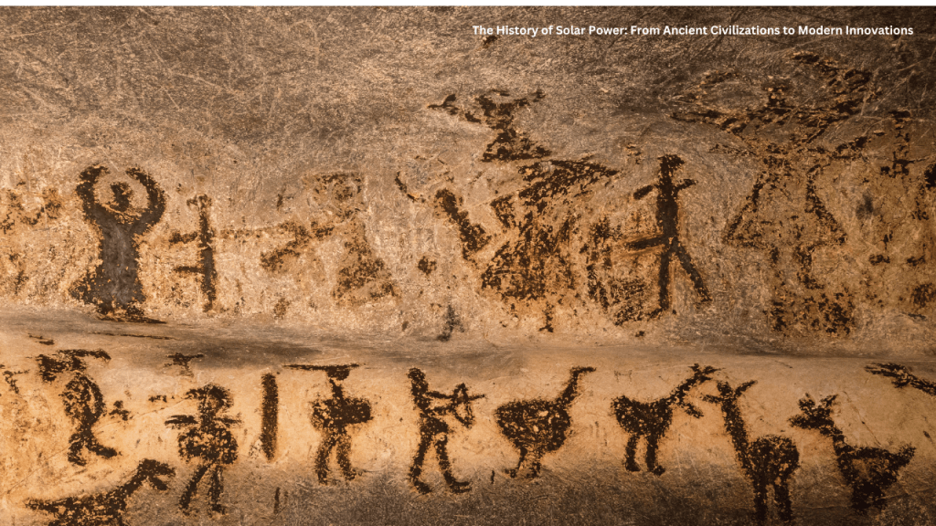 The History of Solar Power: From Ancient Civilizations to Modern ...