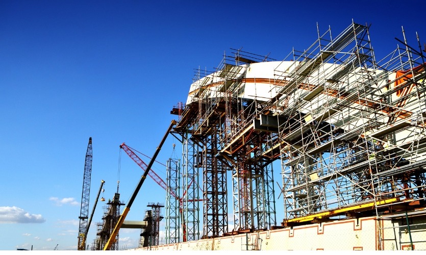 The Road Ahead: Key Trends Shaping U.S. Construction in 2025 - iBidElectric