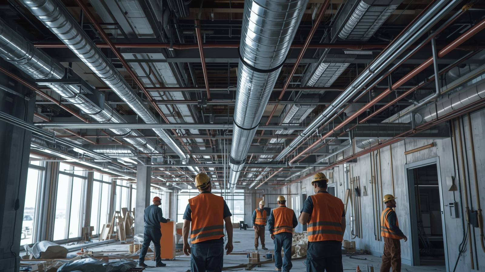 The Blueprint Blind Spot That Costs Facility Managers - iBidElectric