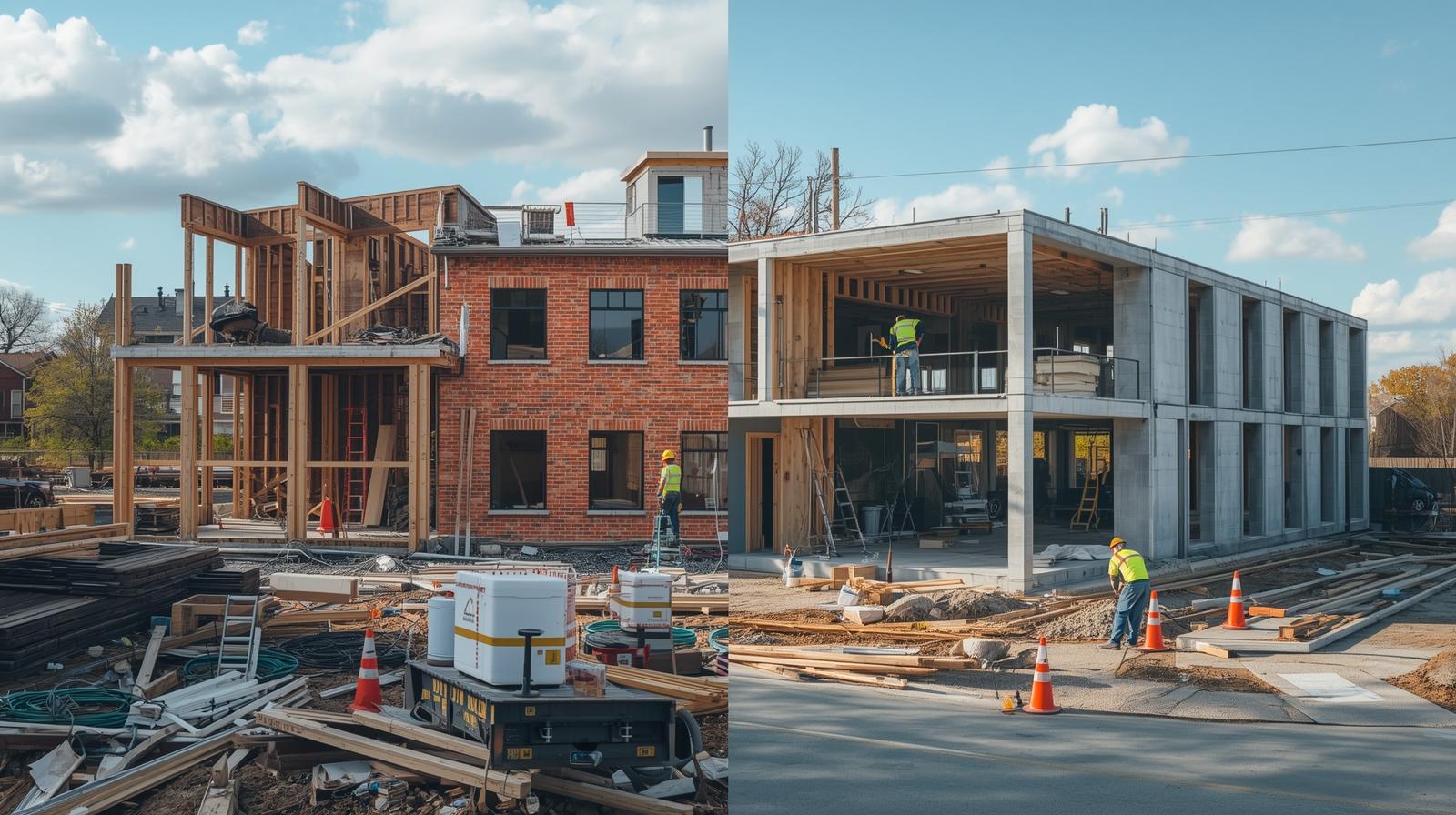 Renovation vs. New Construction: Electrical Cost Secrets - iBidElectric